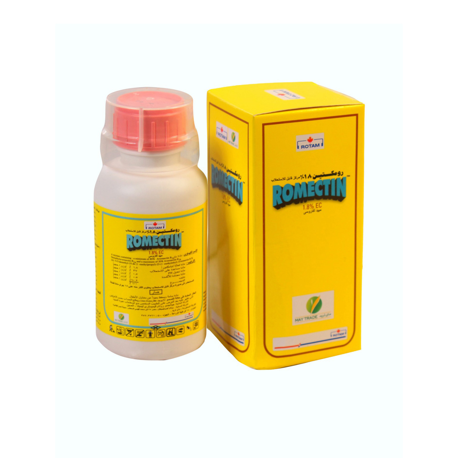 Romectin 1.8%EC - May Trade